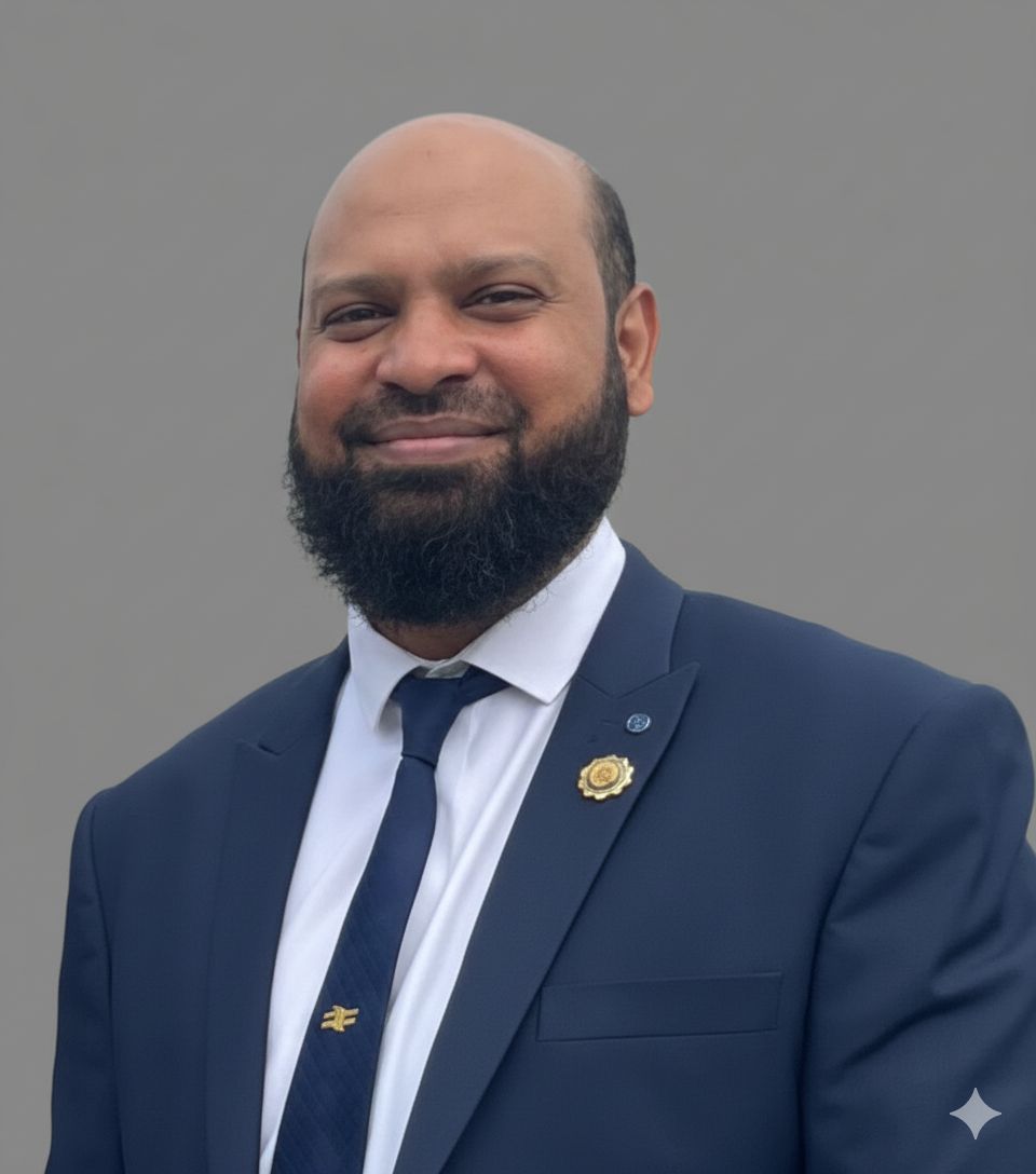 Omar Hashmi – USPBA